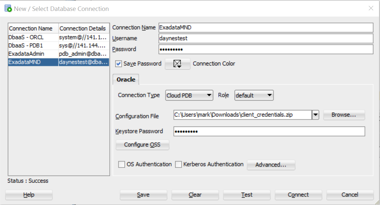 Oracle Sql Developer Version 41 Early Adopter Now