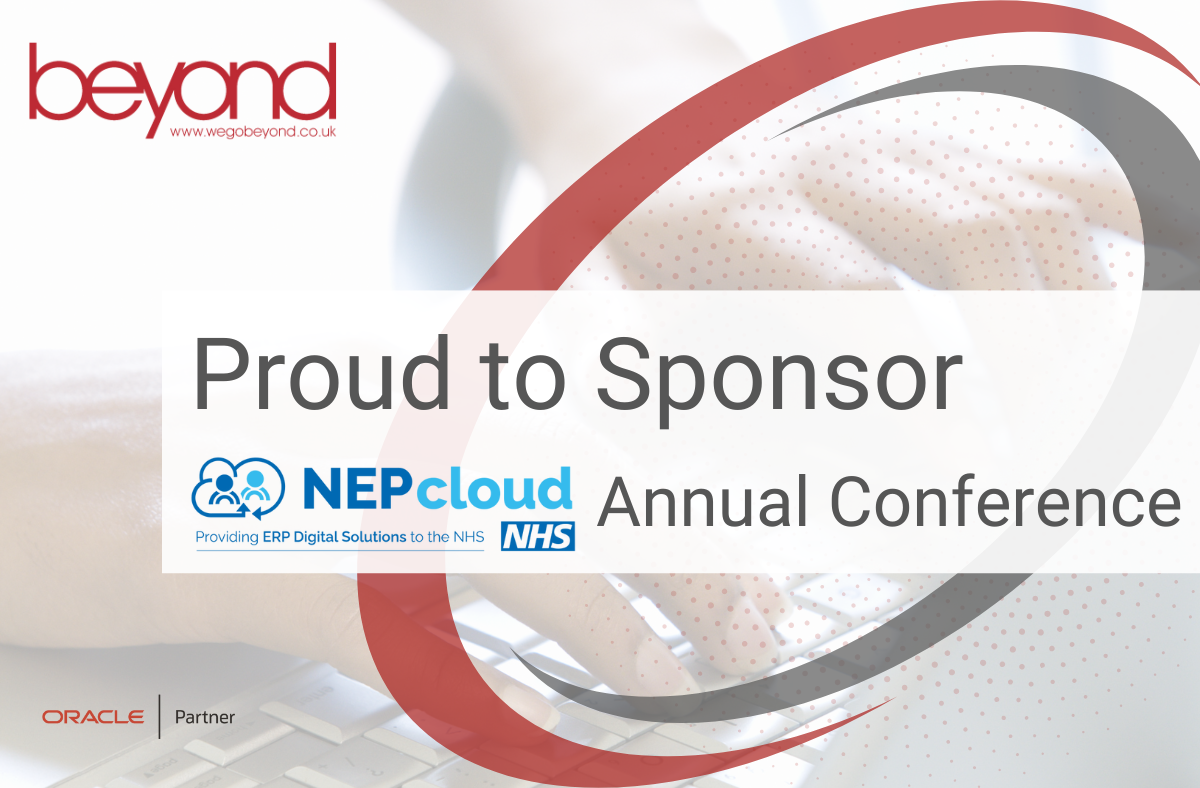 NEP Annual Conference 18th-19th September 2025 - Beyond Systems Limited